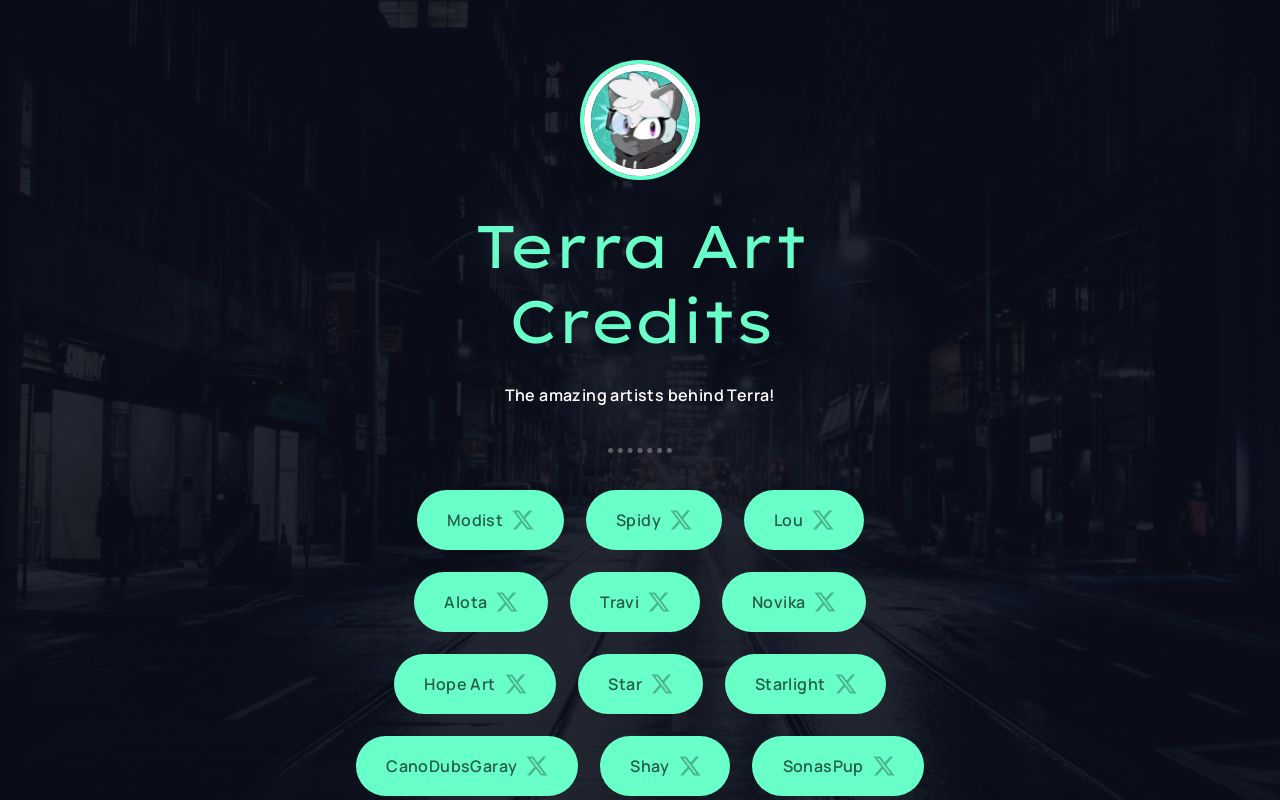 Art Credits